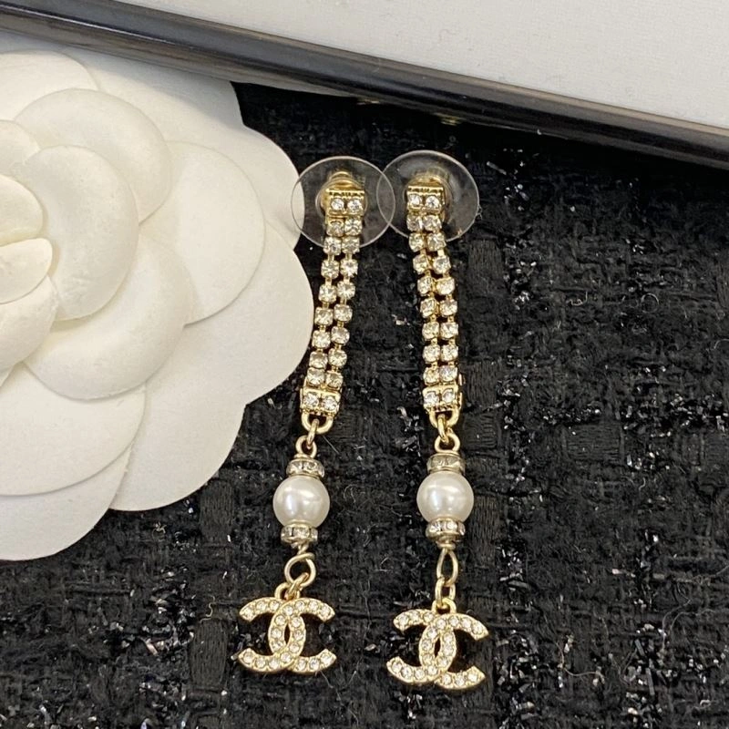 Value-priced Chanel Earrings