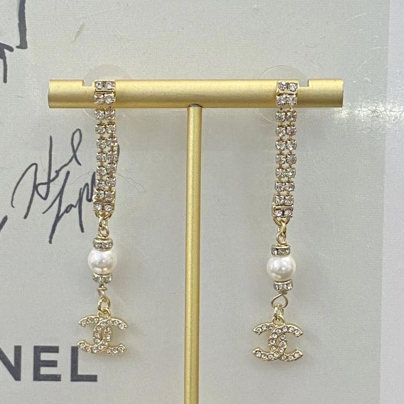 Value-priced Chanel Earrings