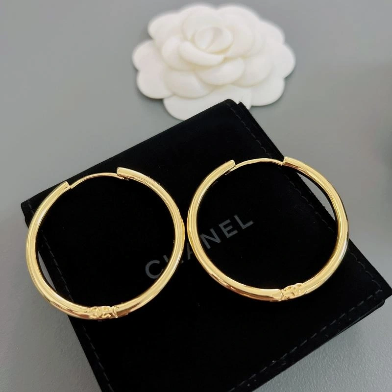 Official Chanel Earrings