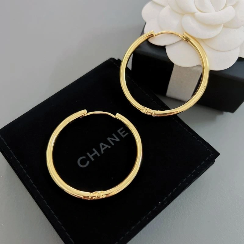 Official Chanel Earrings