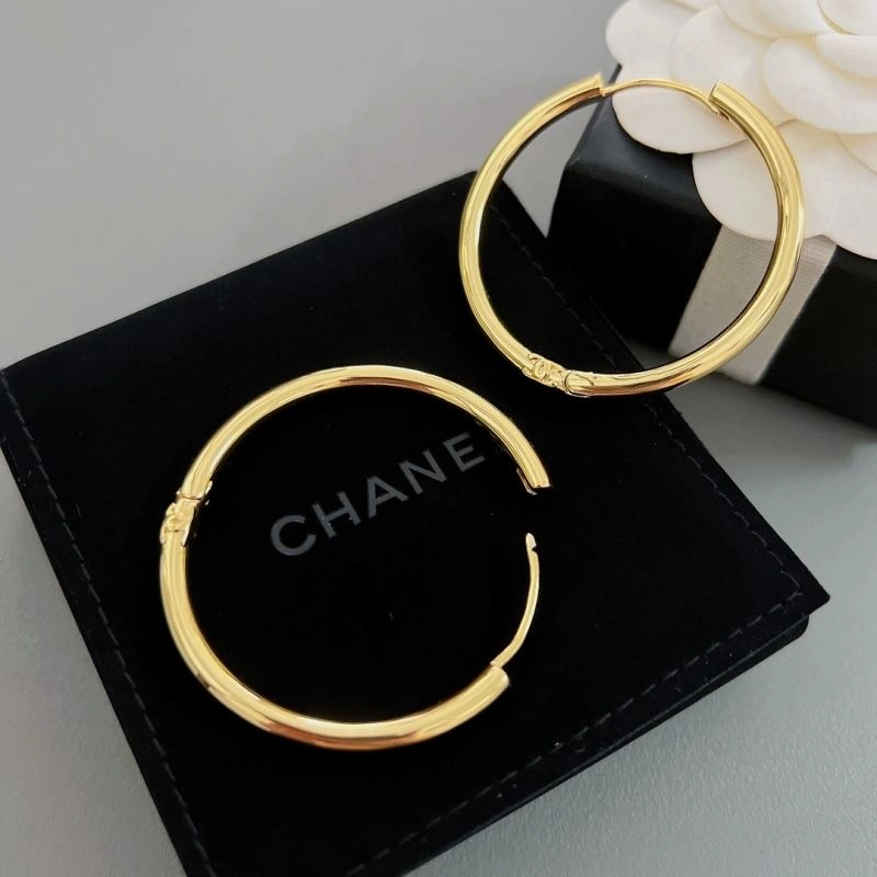 Official Chanel Earrings