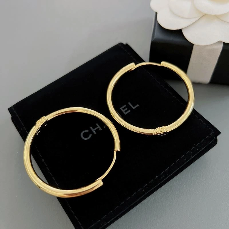 Official Chanel Earrings