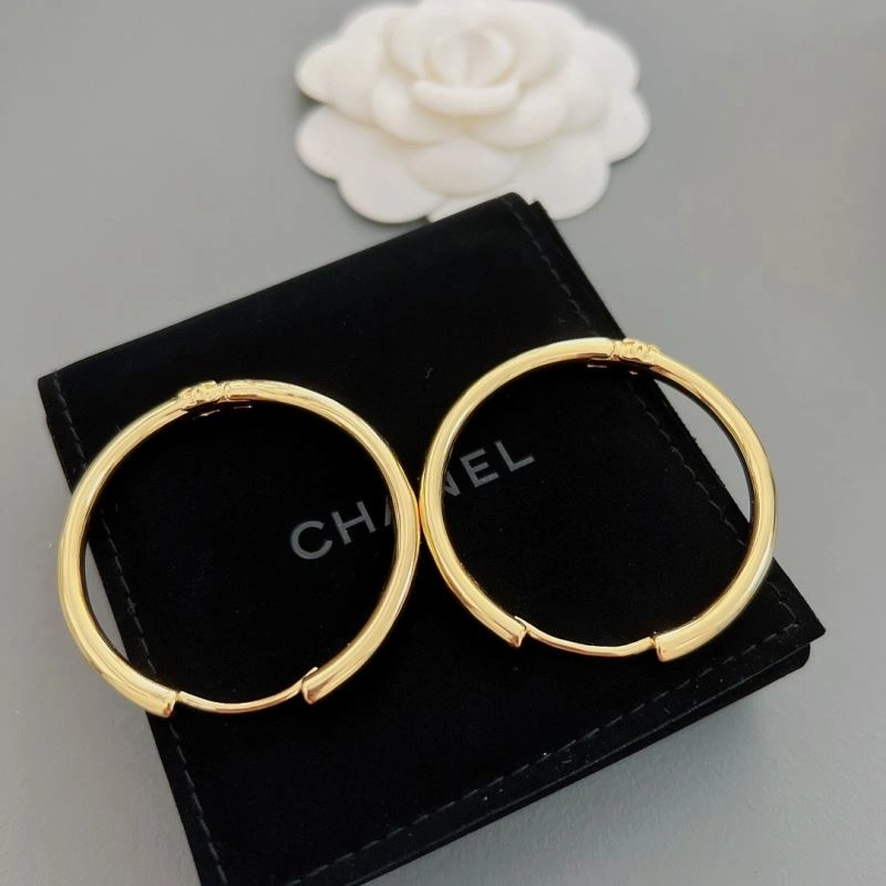 Official Chanel Earrings