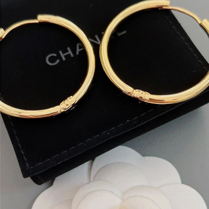 Official Chanel Earrings