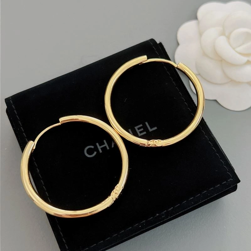 Official Chanel Earrings