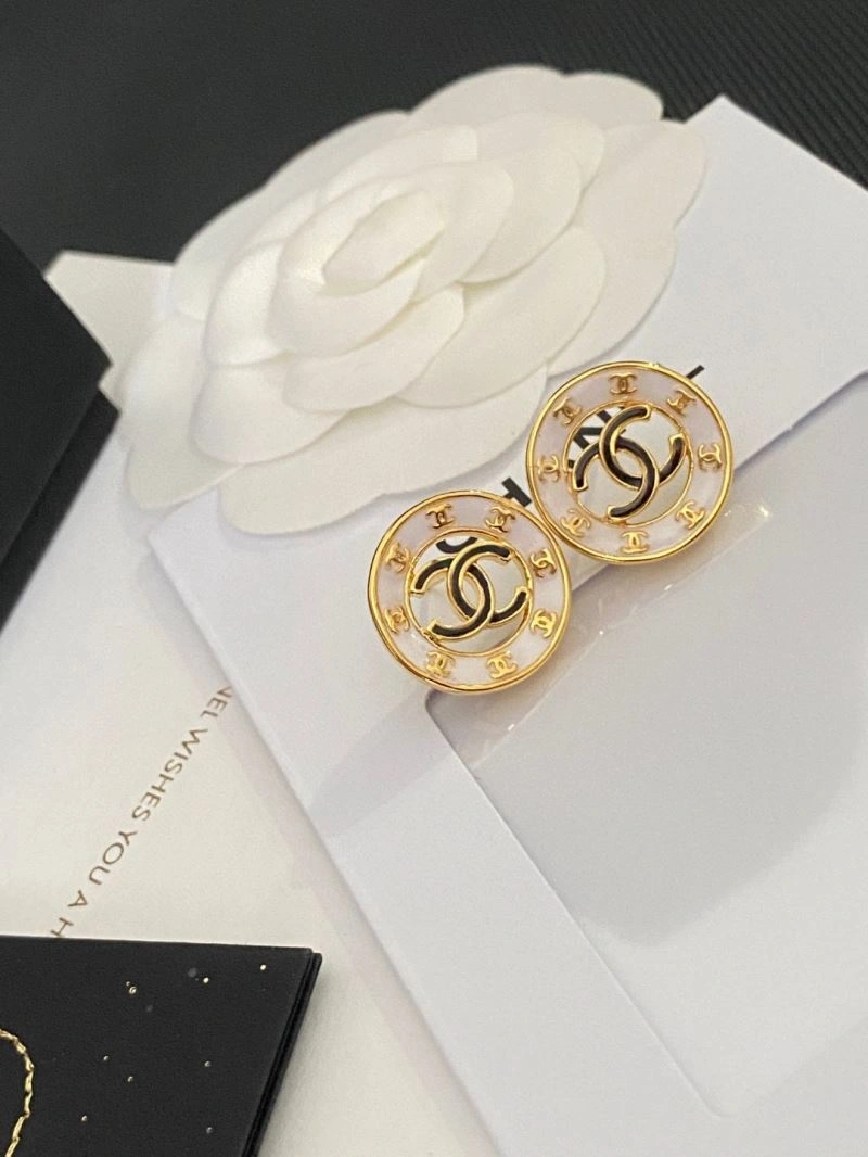 Economical Chanel Earrings