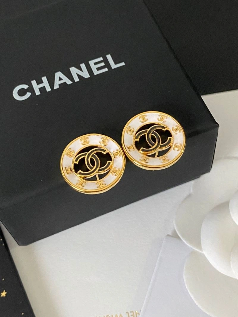 Economical Chanel Earrings