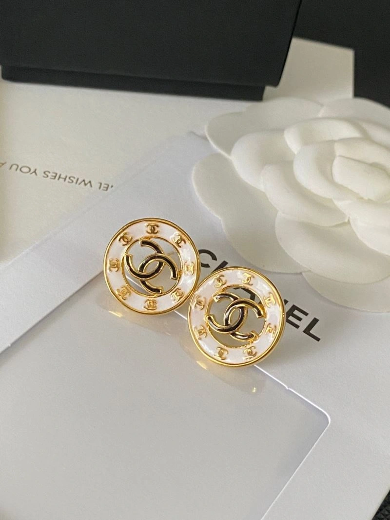 Economical Chanel Earrings