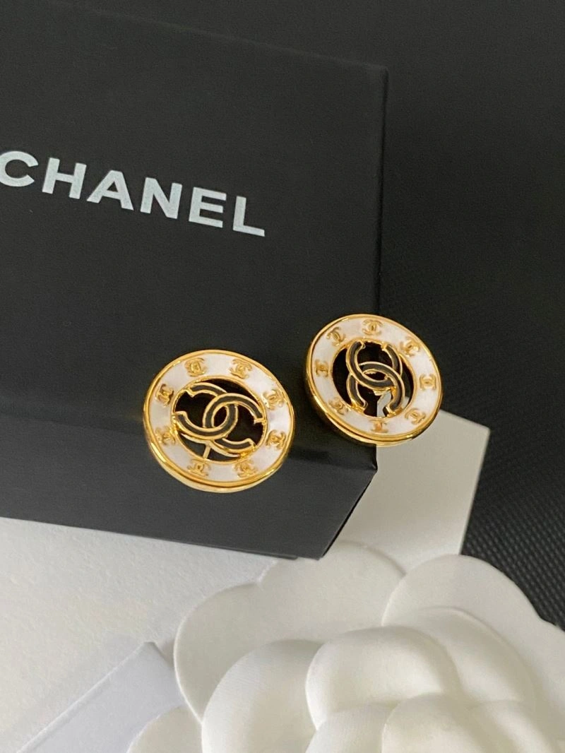 Economical Chanel Earrings