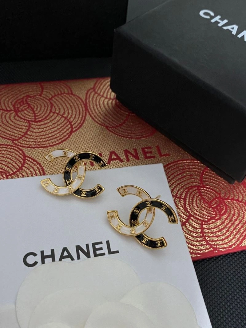 High fidelity Chanel Earrings