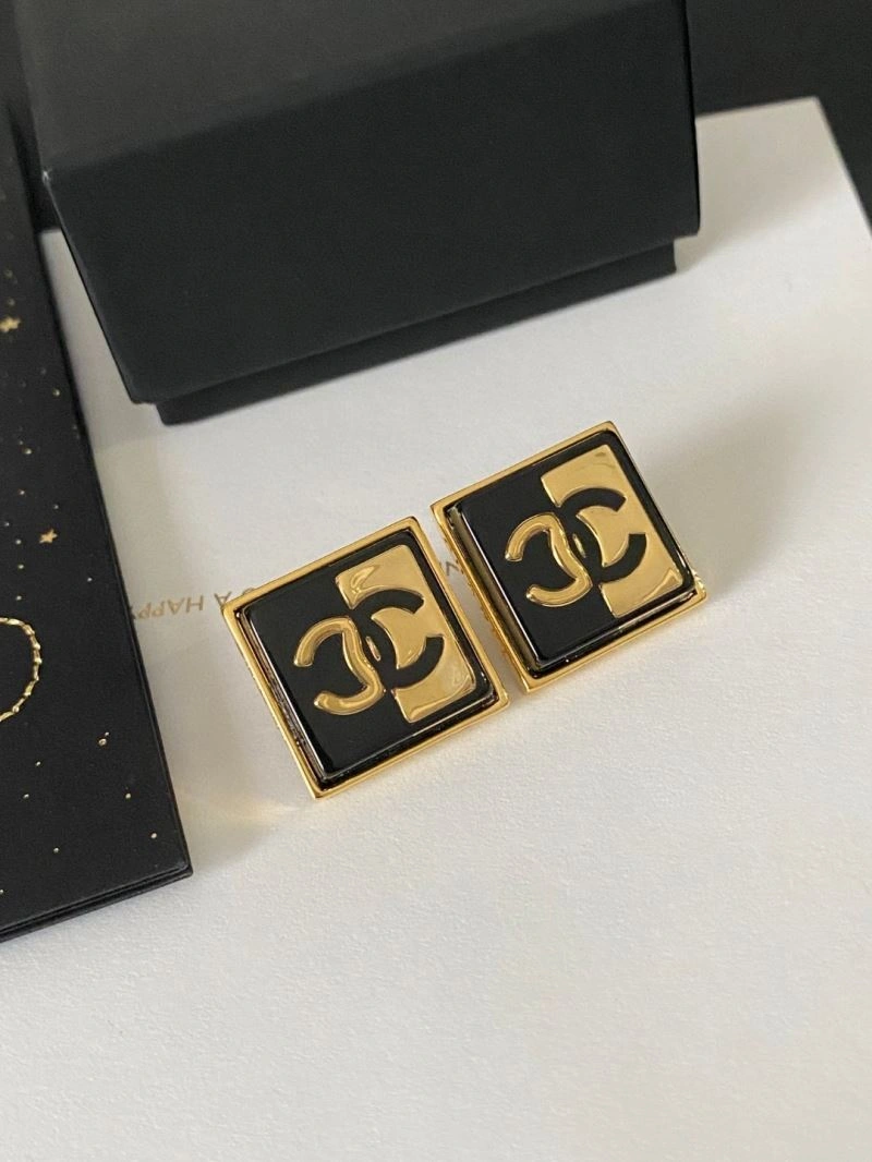 Economical Chanel Earrings