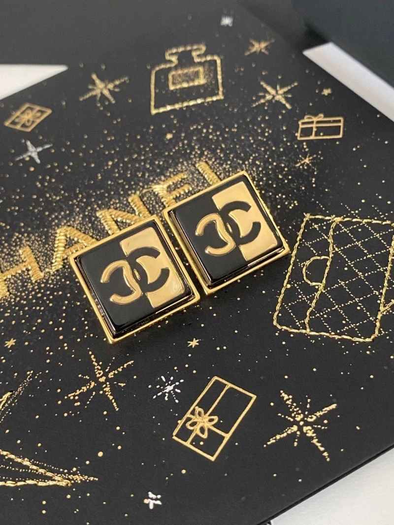 Economical Chanel Earrings