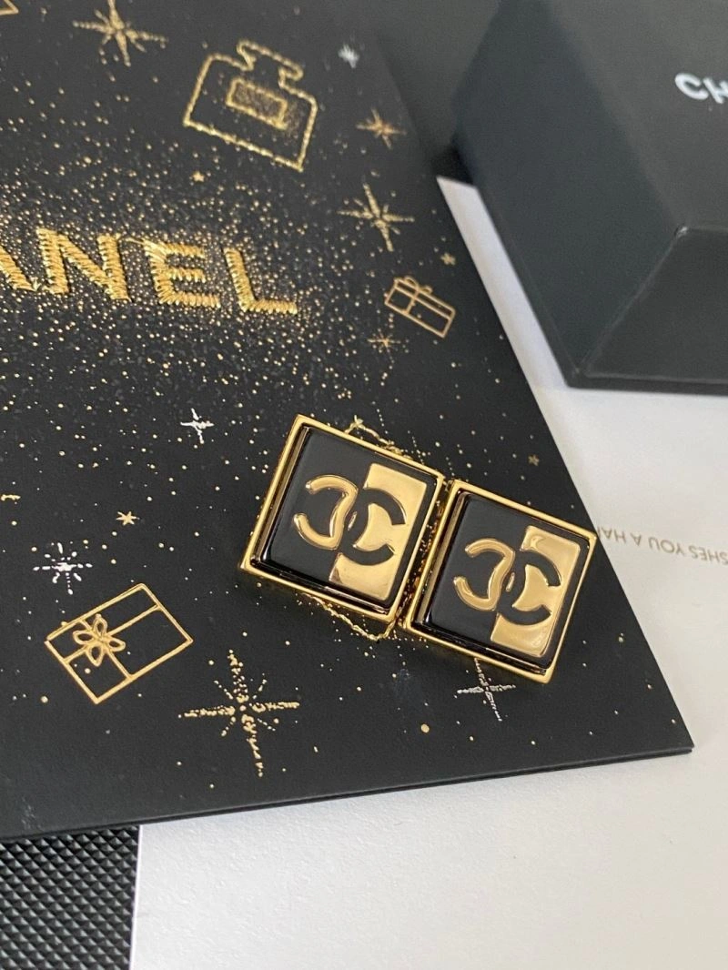 Economical Chanel Earrings