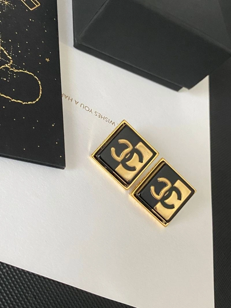 Economical Chanel Earrings