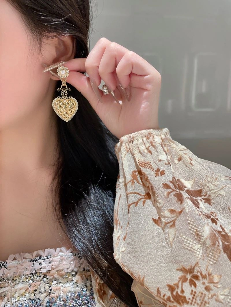 Reasonably priced Chanel Earrings
