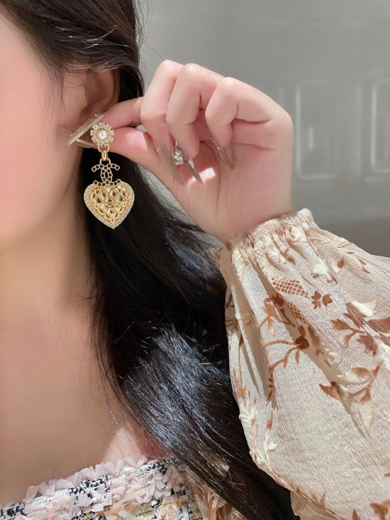 Reasonably priced Chanel Earrings