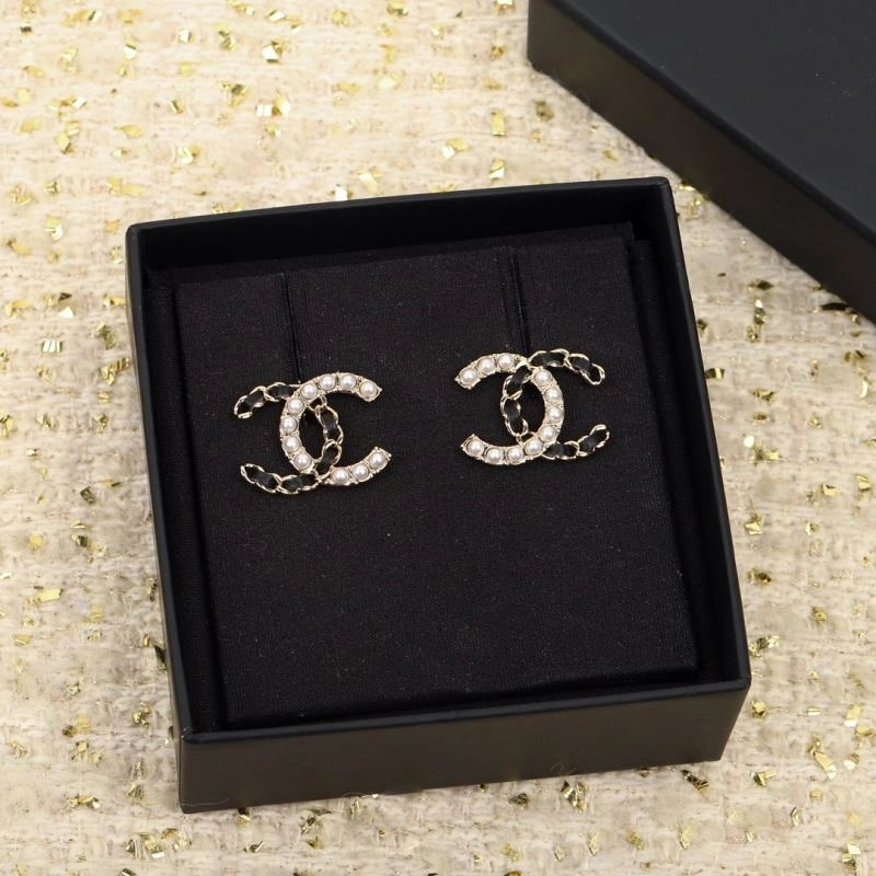 Economical Chanel Earrings