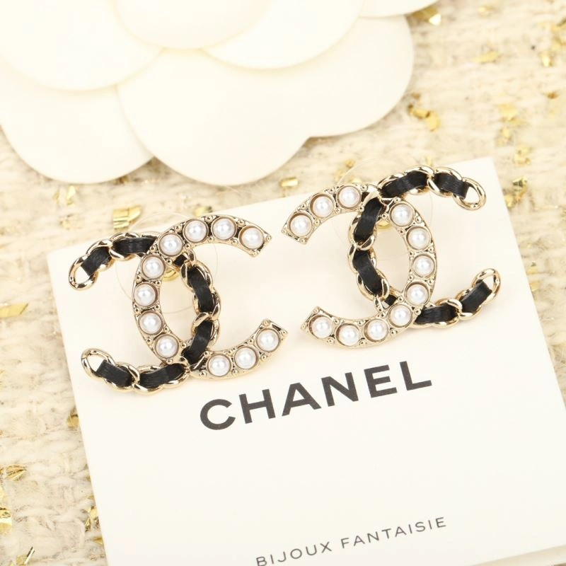 Economical Chanel Earrings