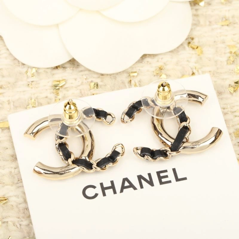 Economical Chanel Earrings