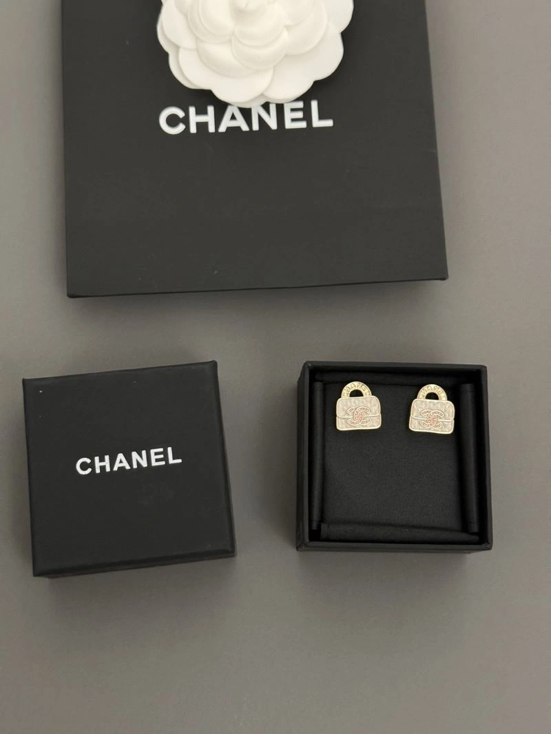 Economical Chanel Earrings