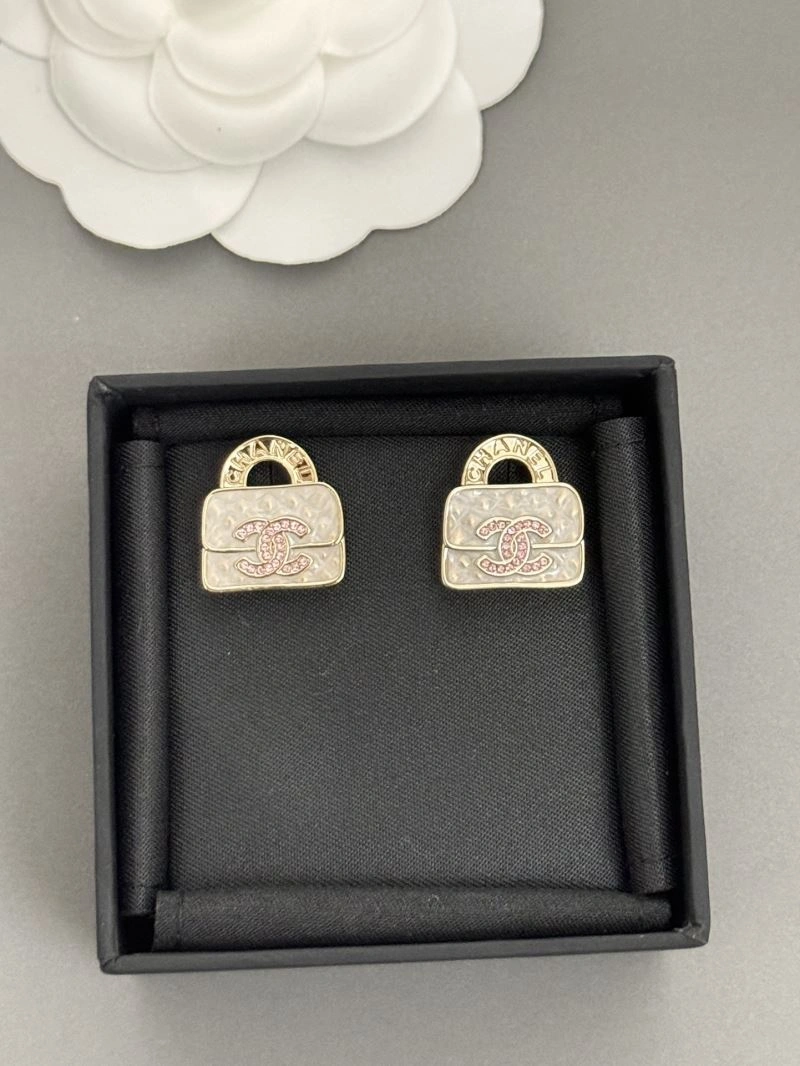 Economical Chanel Earrings