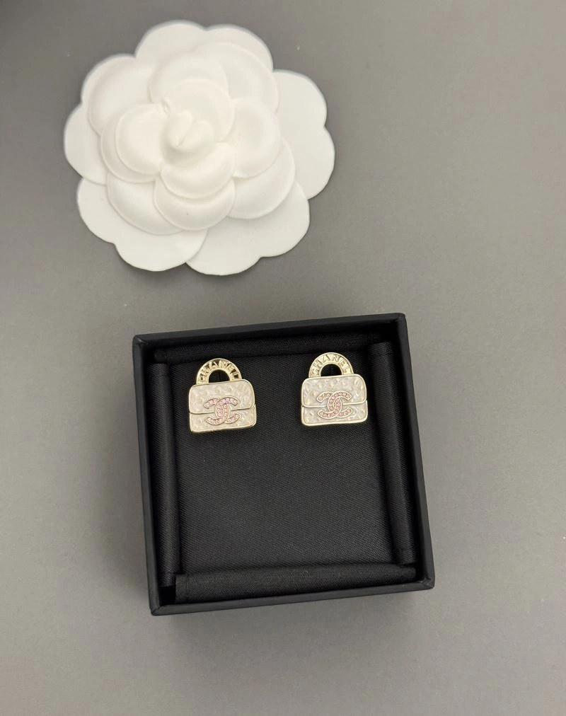 Economical Chanel Earrings