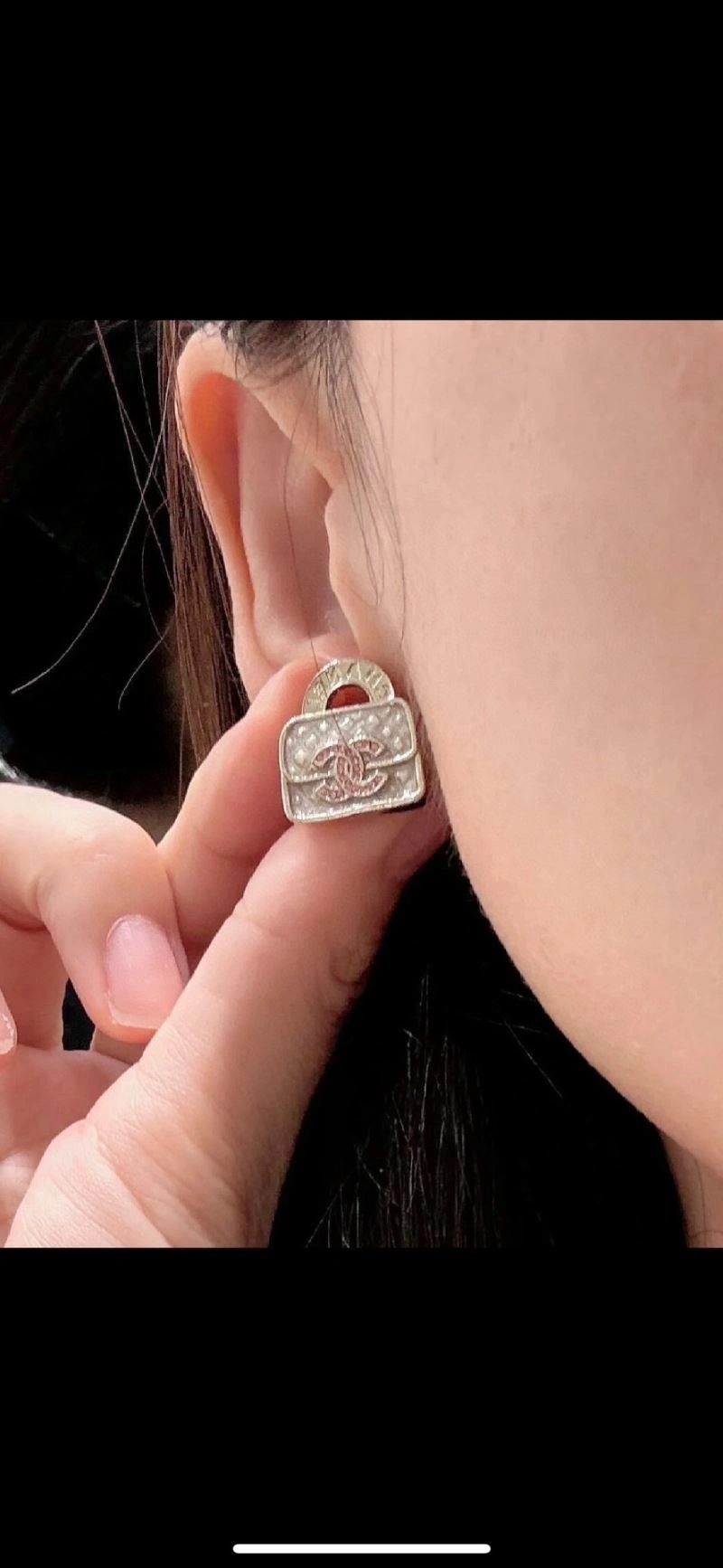 Economical Chanel Earrings