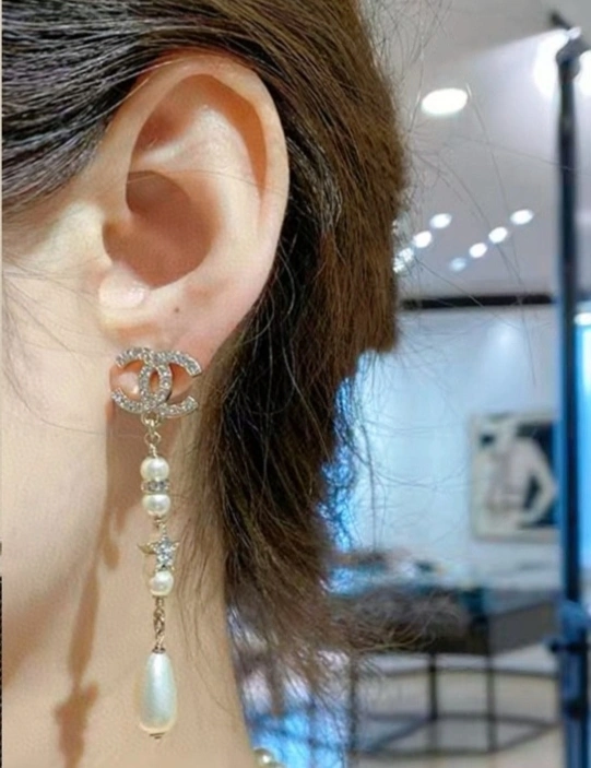 Discounted Chanel Earrings