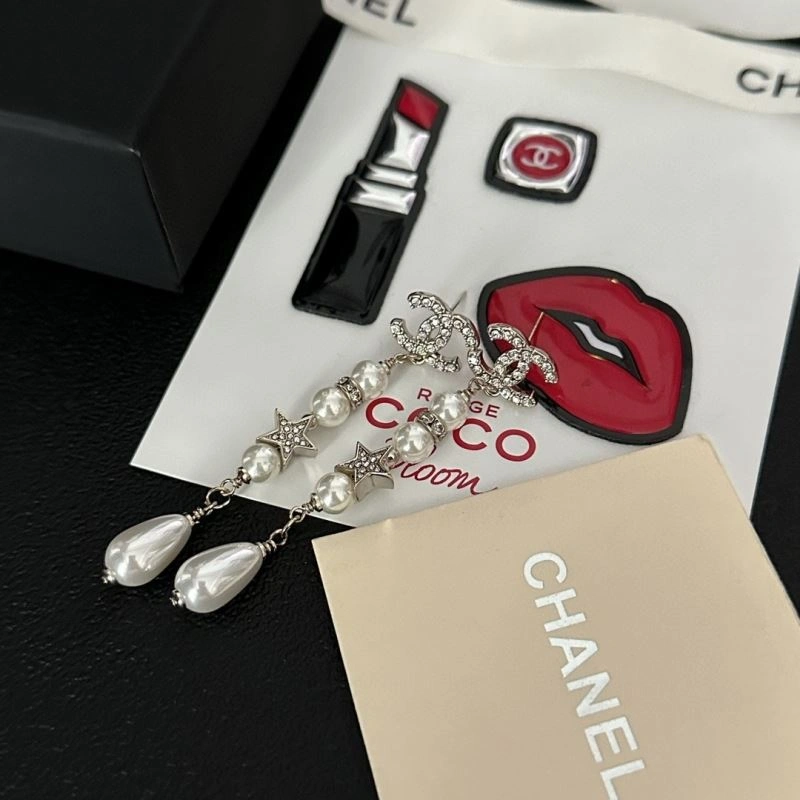 Discounted Chanel Earrings