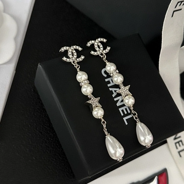 Discounted Chanel Earrings