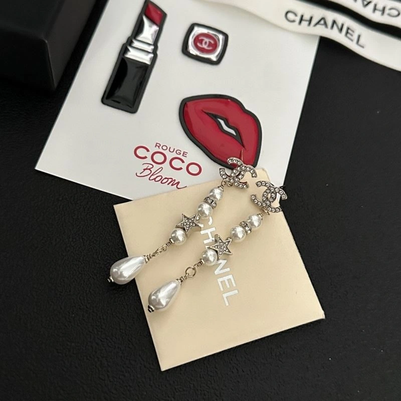 Discounted Chanel Earrings