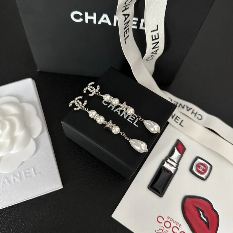 Discounted Chanel Earrings