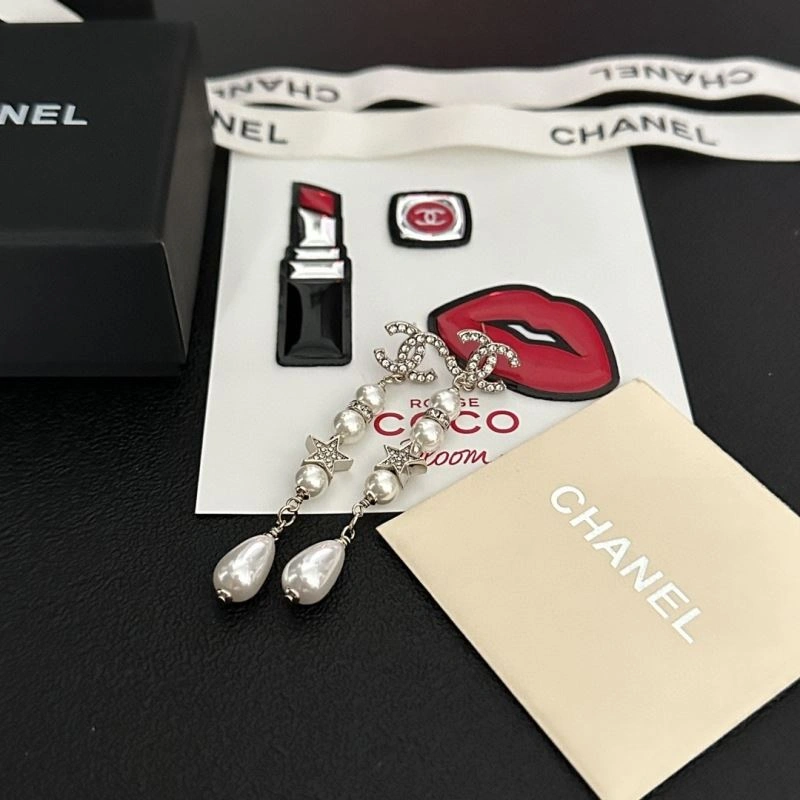 Discounted Chanel Earrings