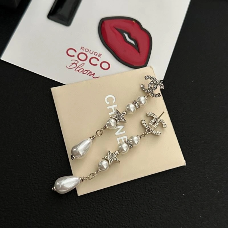 Discounted Chanel Earrings