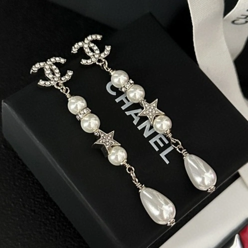 Discounted Chanel Earrings