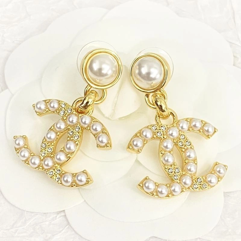 Value-priced Chanel Earrings