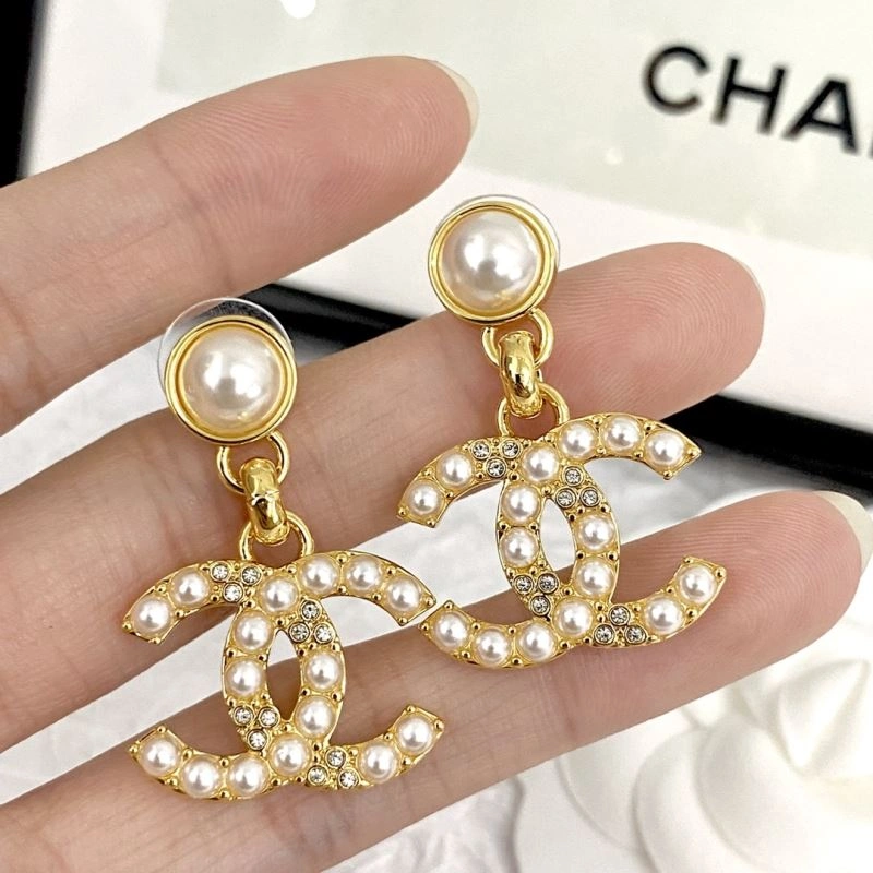 Value-priced Chanel Earrings