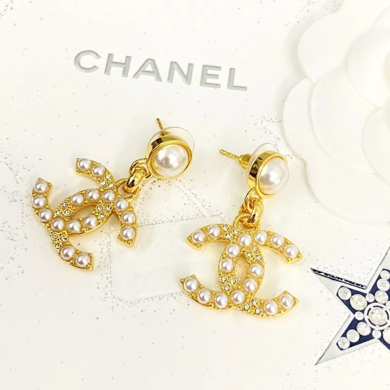 Value-priced Chanel Earrings