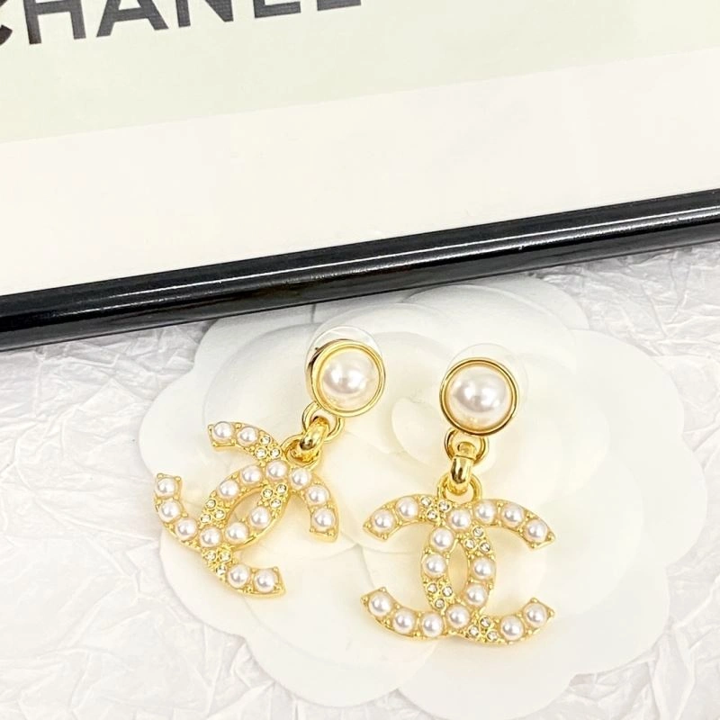 Value-priced Chanel Earrings