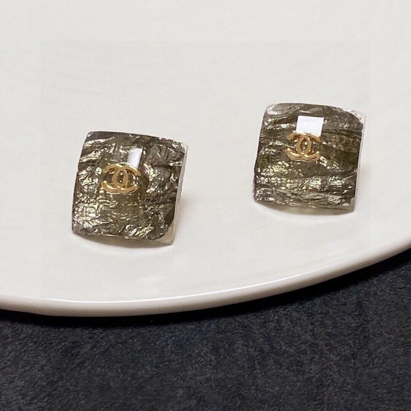 Mirror quality Chanel Earrings