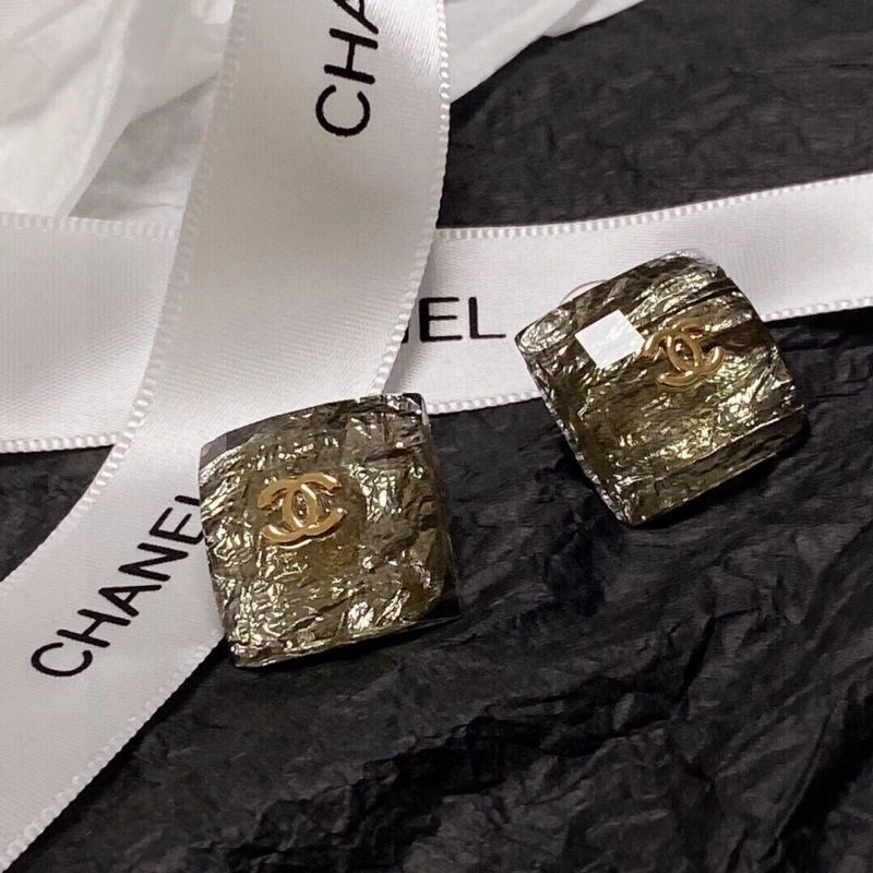 Mirror quality Chanel Earrings
