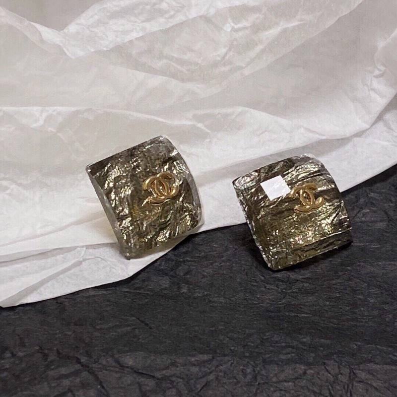 Mirror quality Chanel Earrings