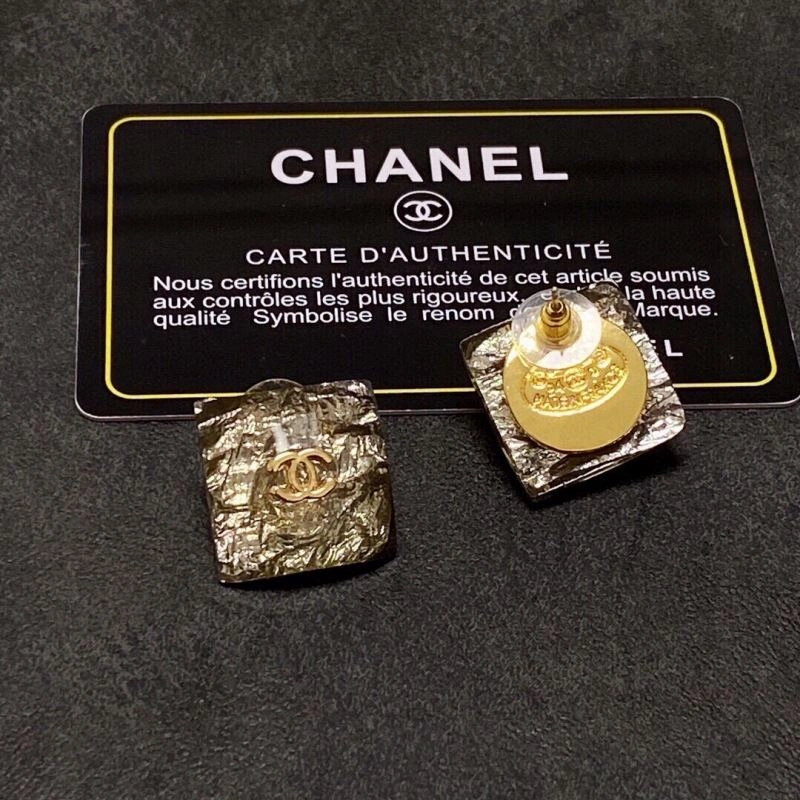Mirror quality Chanel Earrings