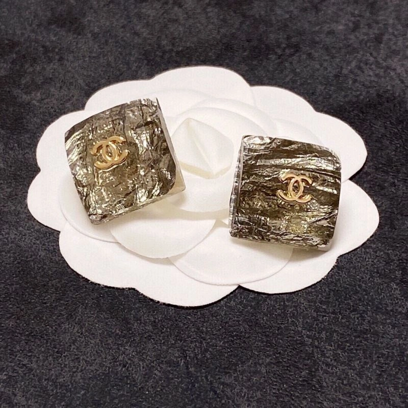 Mirror quality Chanel Earrings