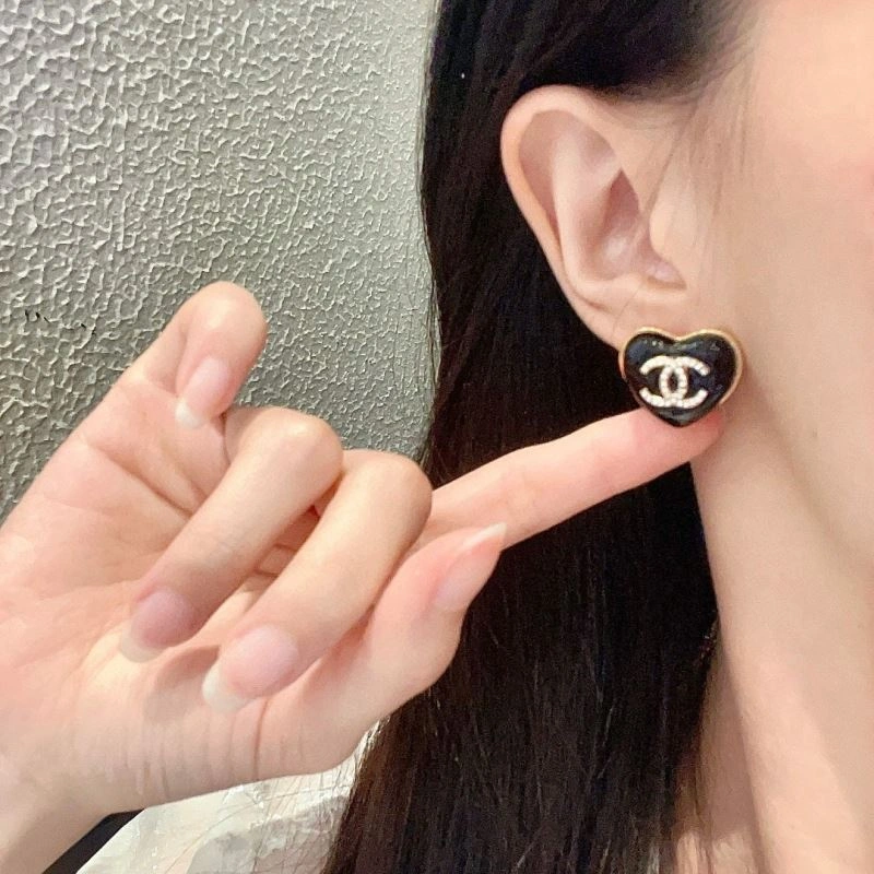1:1 copy Chanel Earrings