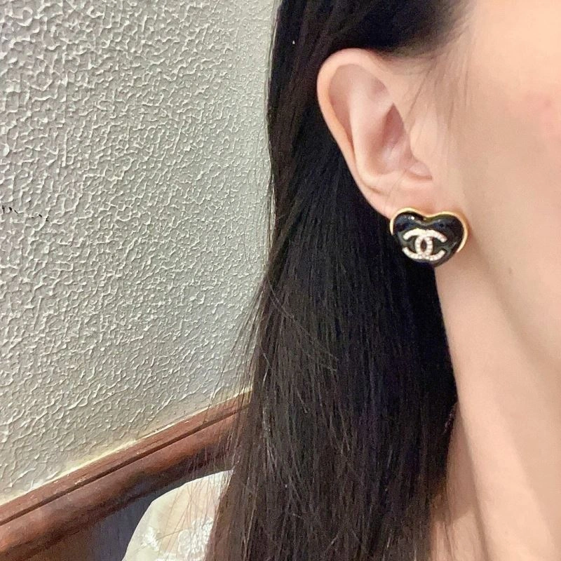 1:1 copy Chanel Earrings