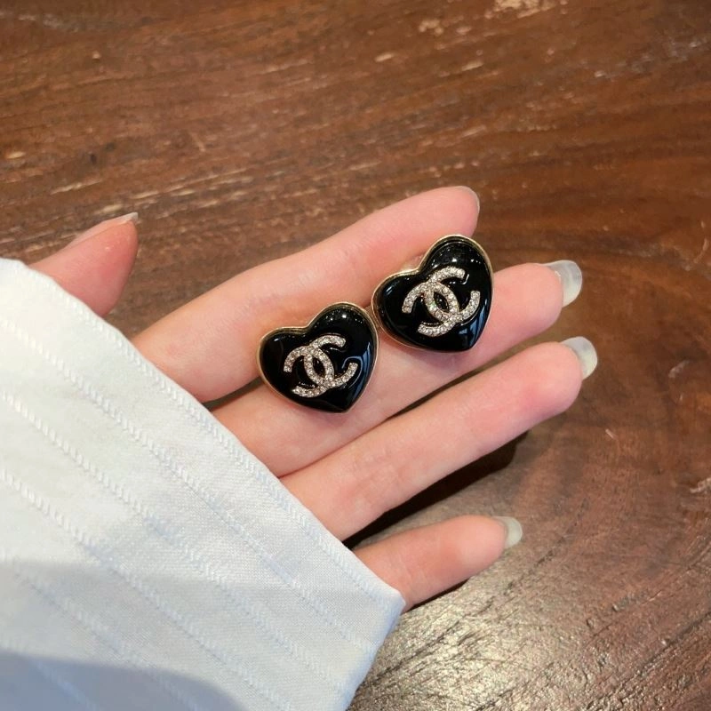 1:1 copy Chanel Earrings