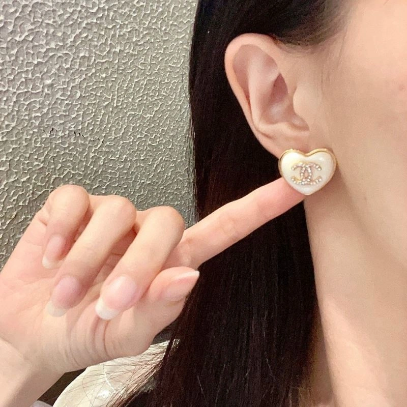 Brand-original Chanel Earrings