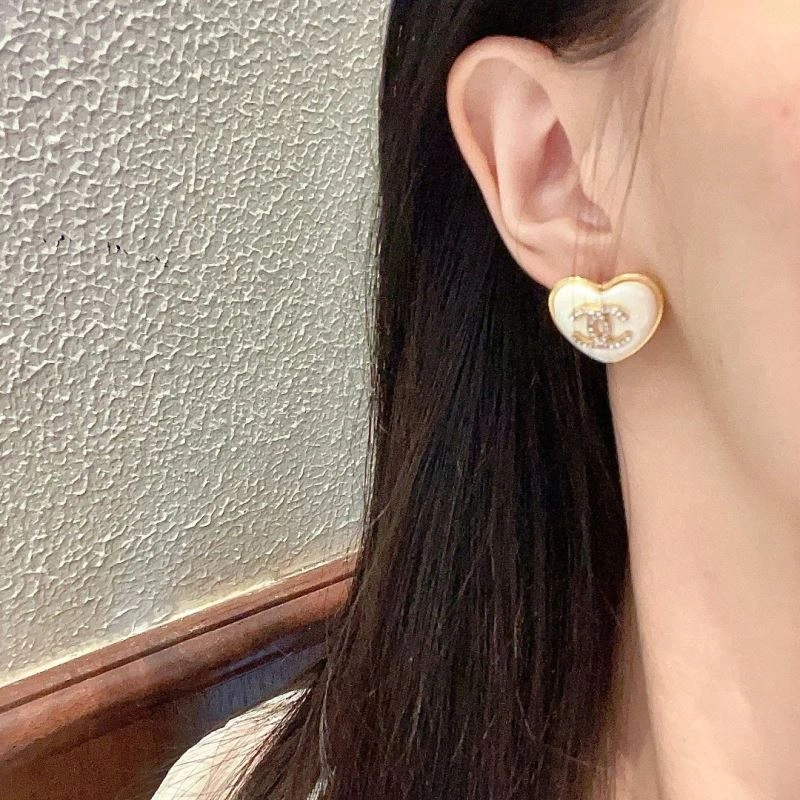 Brand-original Chanel Earrings