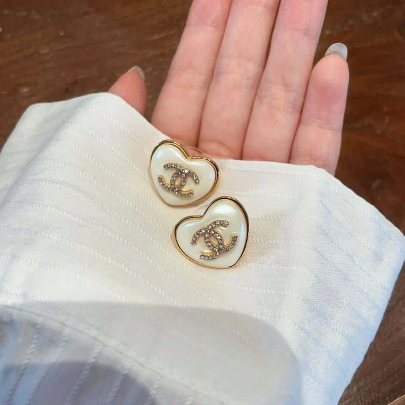 Brand-original Chanel Earrings